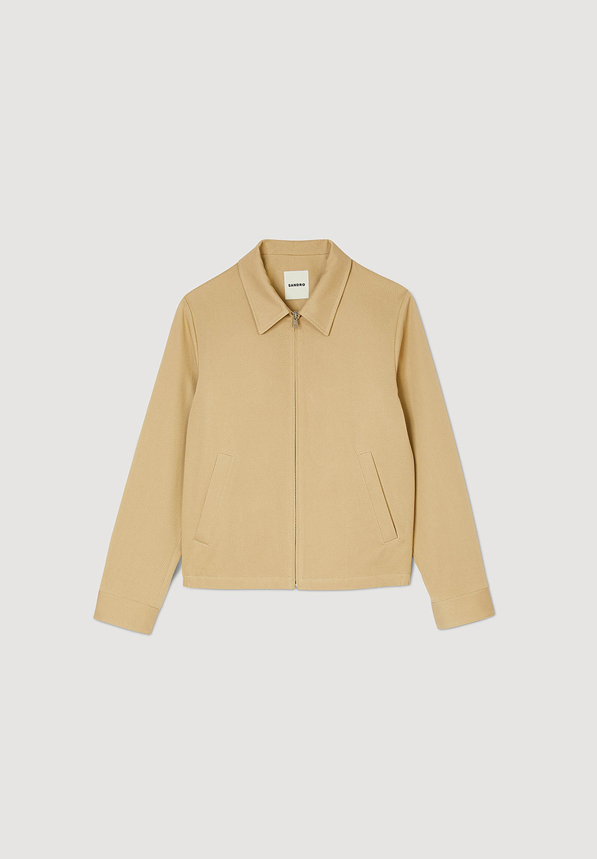 SANDRO Offizielle Website | Herbst Winter 25 Kollektion